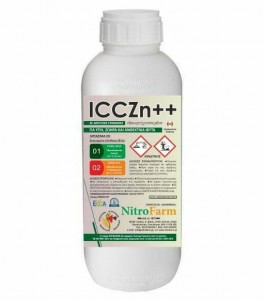 ICC Zn++ 1 LT · ΙΟΝΤΙΚΟΣ ΧΑΛΚΟΣ ΚΑΙ ΨΕΥΔΑΡΓΥΡΟΣ - geoponiki-marathona.gr